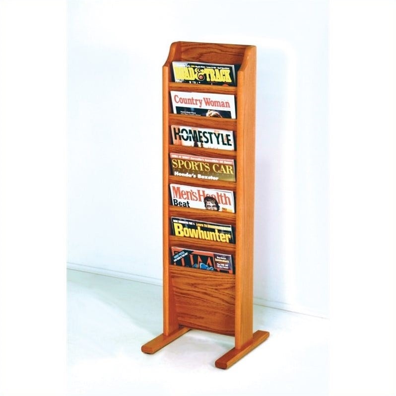 Magazine Racks for Sale: Shop Online Magazine Racks for Home & Office