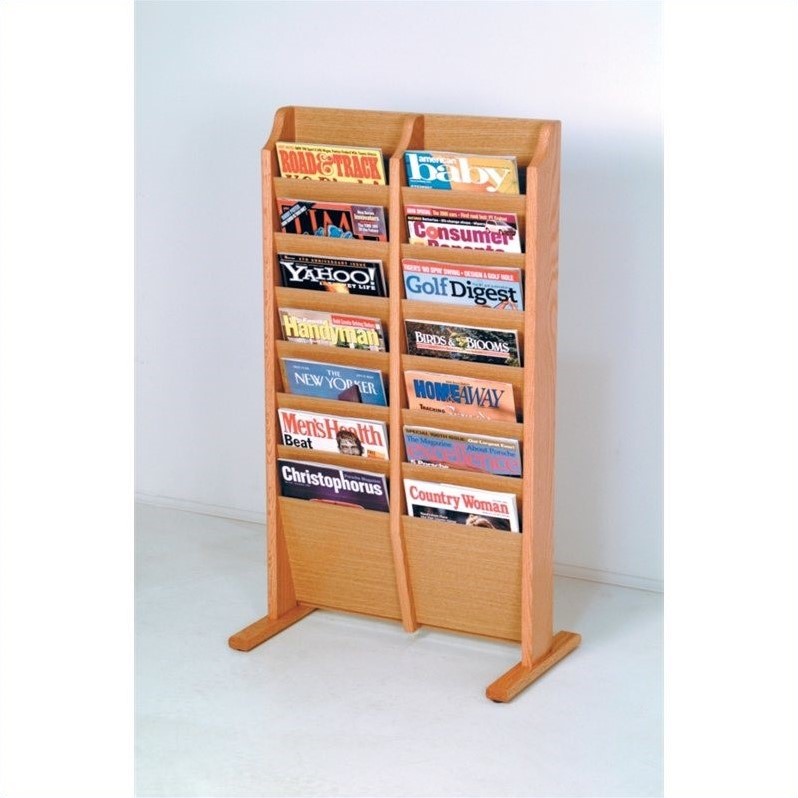 Magazine Racks for Sale: Shop Online Magazine Racks for Home & Office
