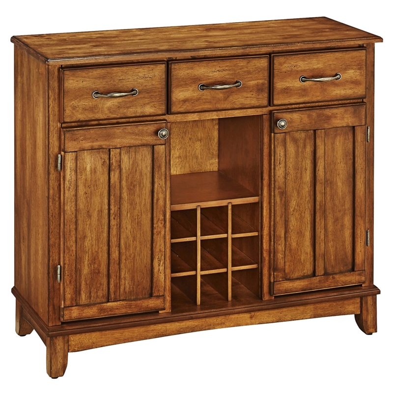 Oak Buffet Tables & Sideboards
