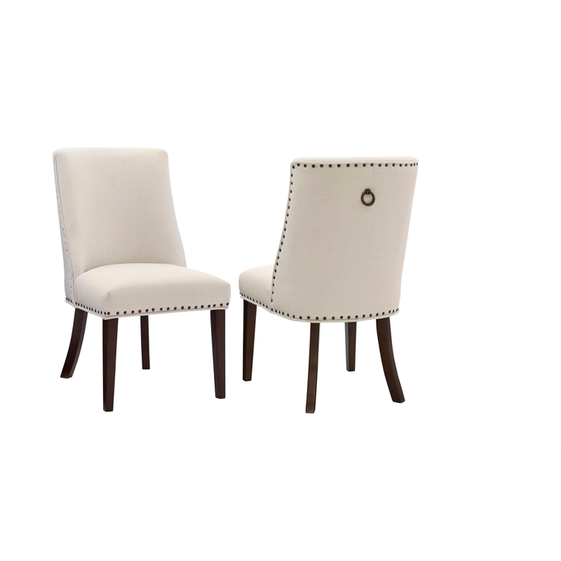espresso Dining Chairs