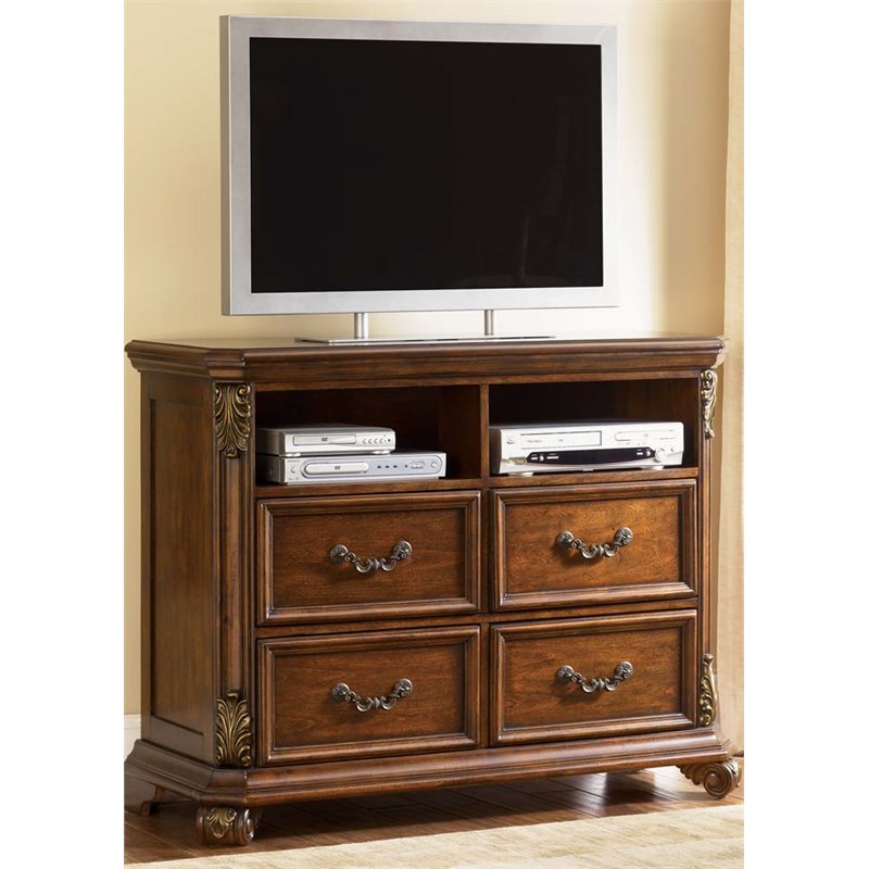 Media Chests, Media Chest Dressers | Cymax.com