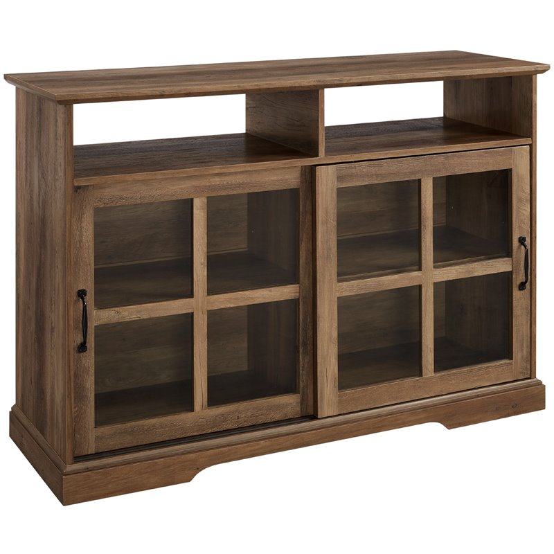 Oak Buffet Tables & Sideboards