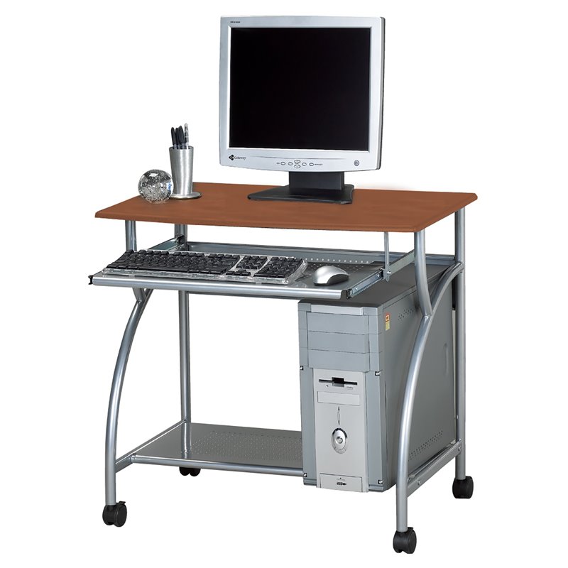 Computer Carts, Mobile Computer Stands | Cymax