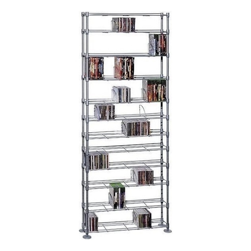 DVD Storage, Media Storage, CD Storage | Cymax.com