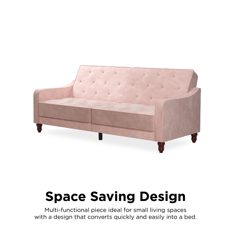Vintage style futon store