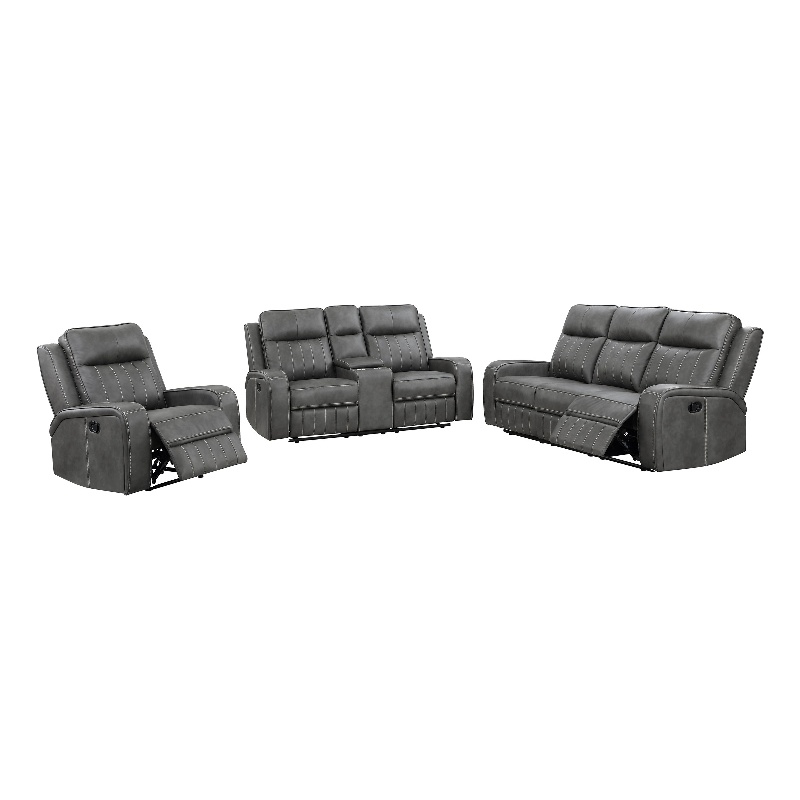 Fabric Microfiber Sofa Sets