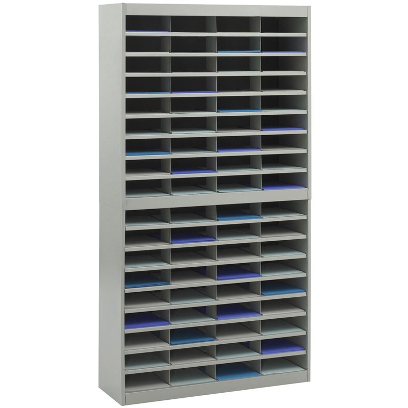 Mailroom Furniture for Sale: Wall Mail Organizer | Mail Organizer Wall ...
