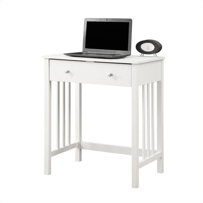 compact White Under $250 Computer Desks