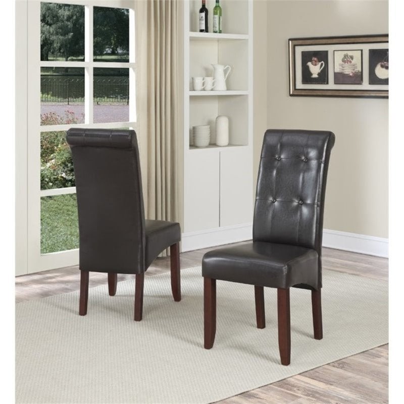 Parson Chair Dining Chairs