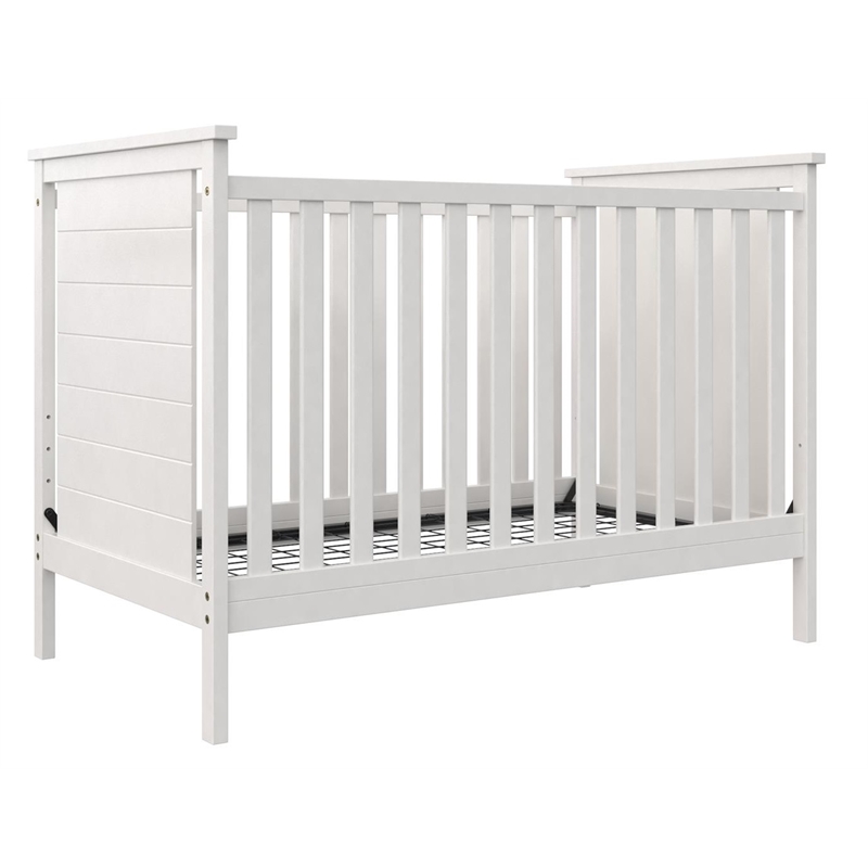 White Cribs