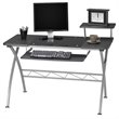 Mayline Vision Wood Top Computer Desk - 972