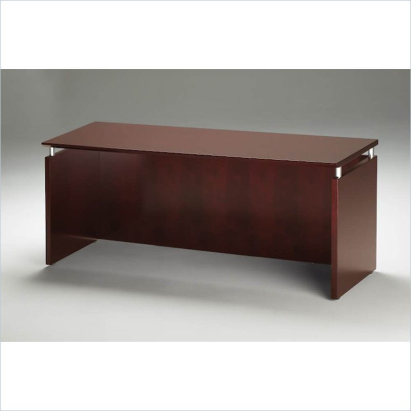 Credenza Desk, Computer Desk with Credenza | Cymax.com