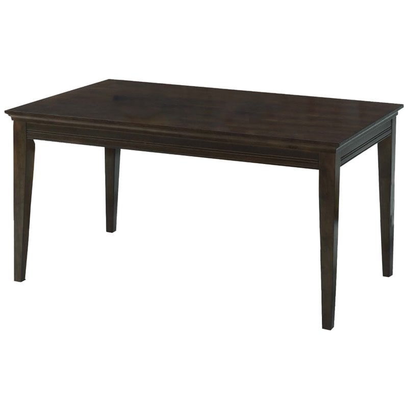Rectangular Dining Tables, Rectangle Table | Cymax.com