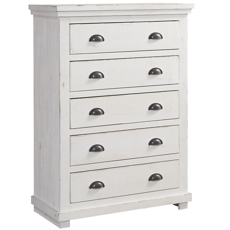 White Chests, White Chest Dressers | Cymax.com
