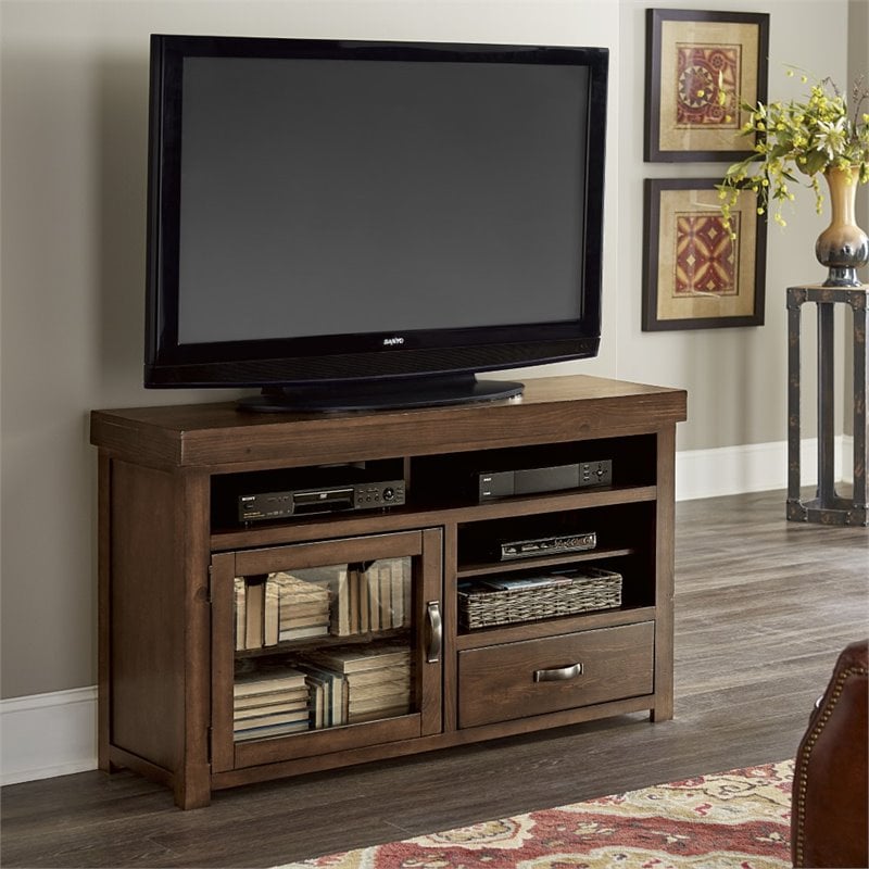 TV Stands in Pine & TV Stands made from Pine | Cymax.com