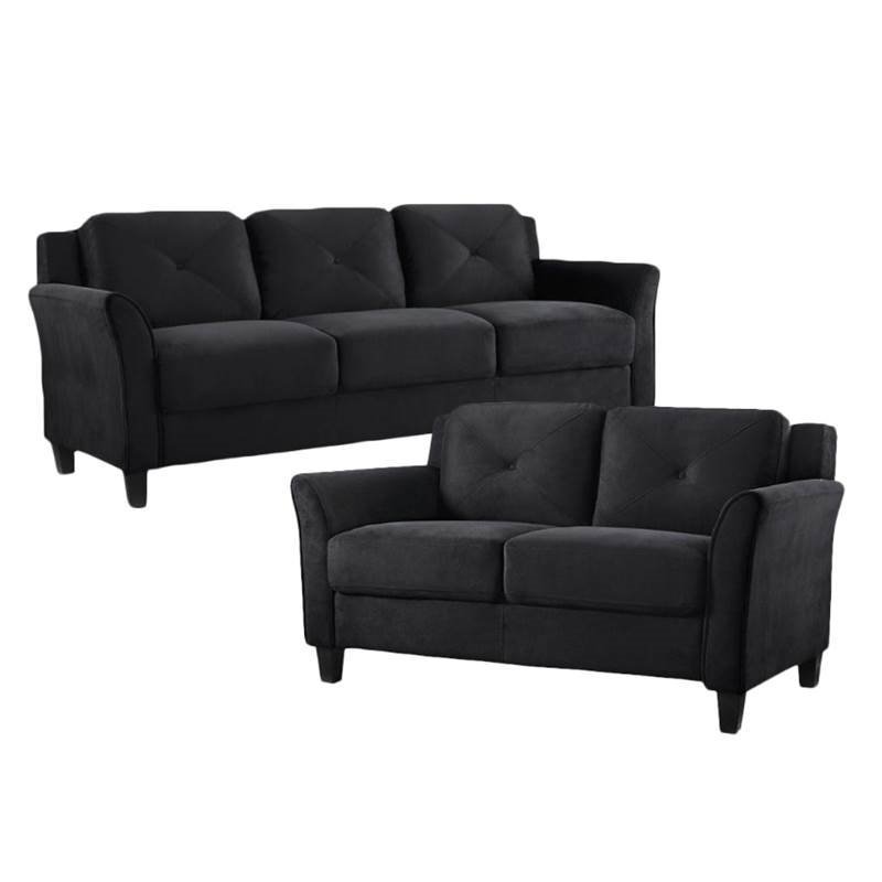 Fabric Microfiber Sofa Sets