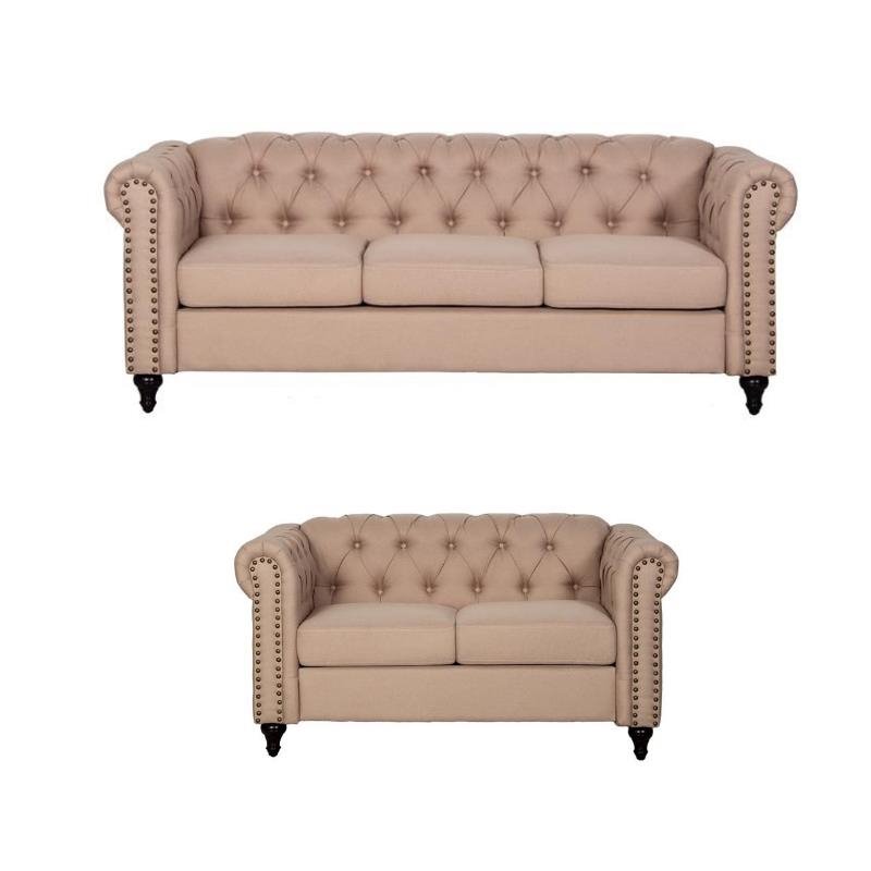 Living Room Sets: Sofa Sets with Couch and Loveseat