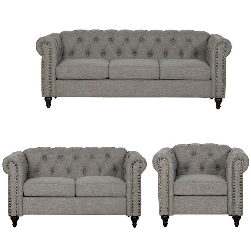 Living Room Sets: Sofa Sets with Couch and Loveseat