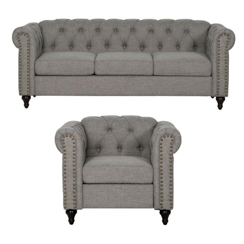 Living Room Sets: Sofa Sets with Couch and Loveseat