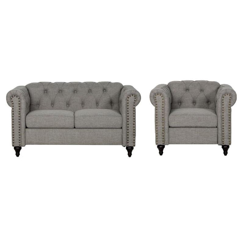 Living Room Sets: Sofa Sets with Couch and Loveseat
