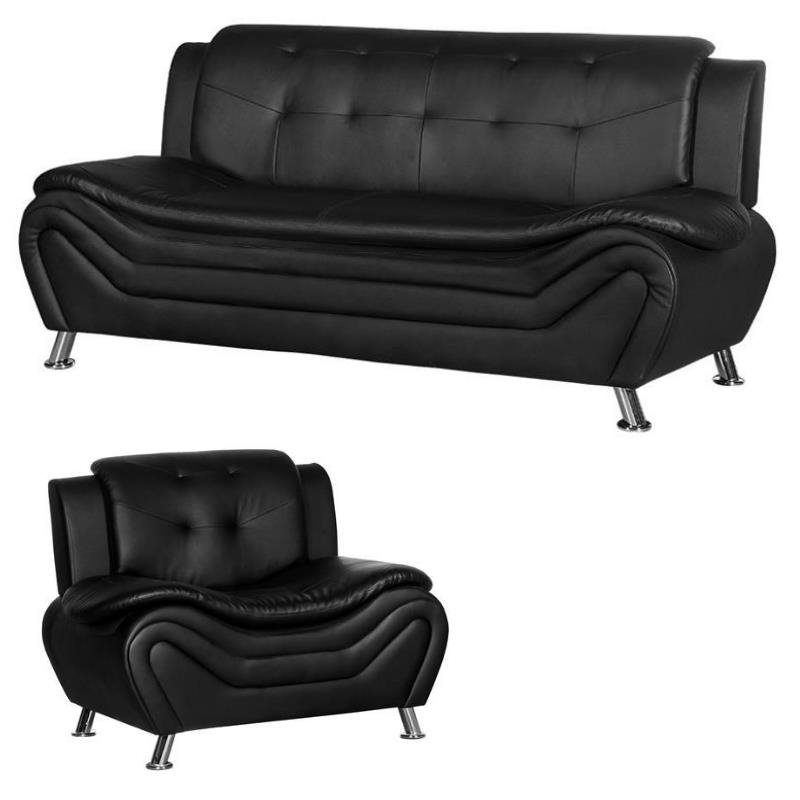 Living Room Sets: Sofa Sets with Couch and Loveseat