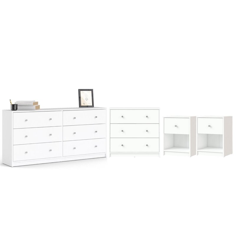 White Bedroom Sets