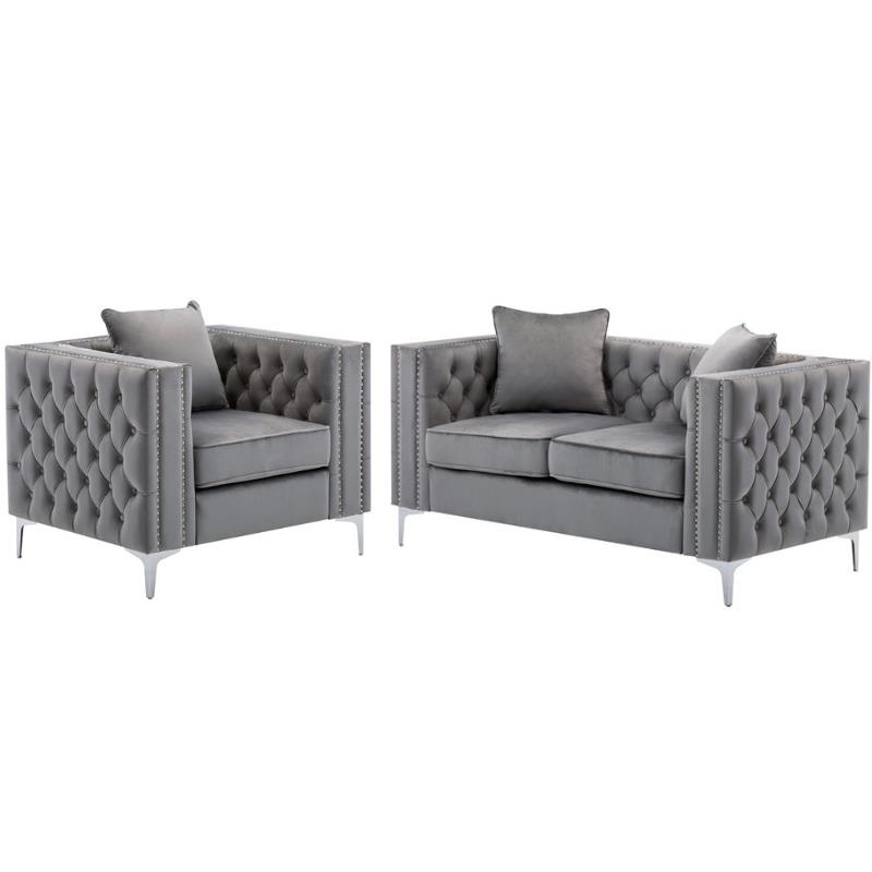 Living Room Sets: Sofa Sets with Couch and Loveseat