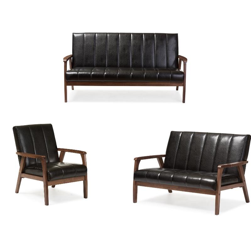 Living Room Sets: Sofa Sets with Couch and Loveseat