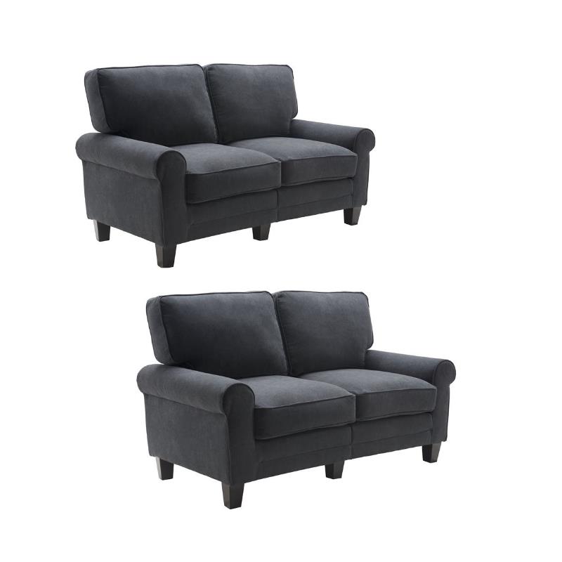 Fabric Microfiber Sofa Sets