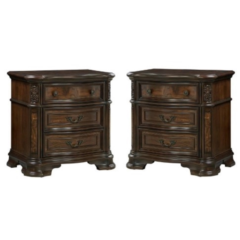 Cherry Nightstand, Cherry Nightstands, Antique Cherry Night Stand ...