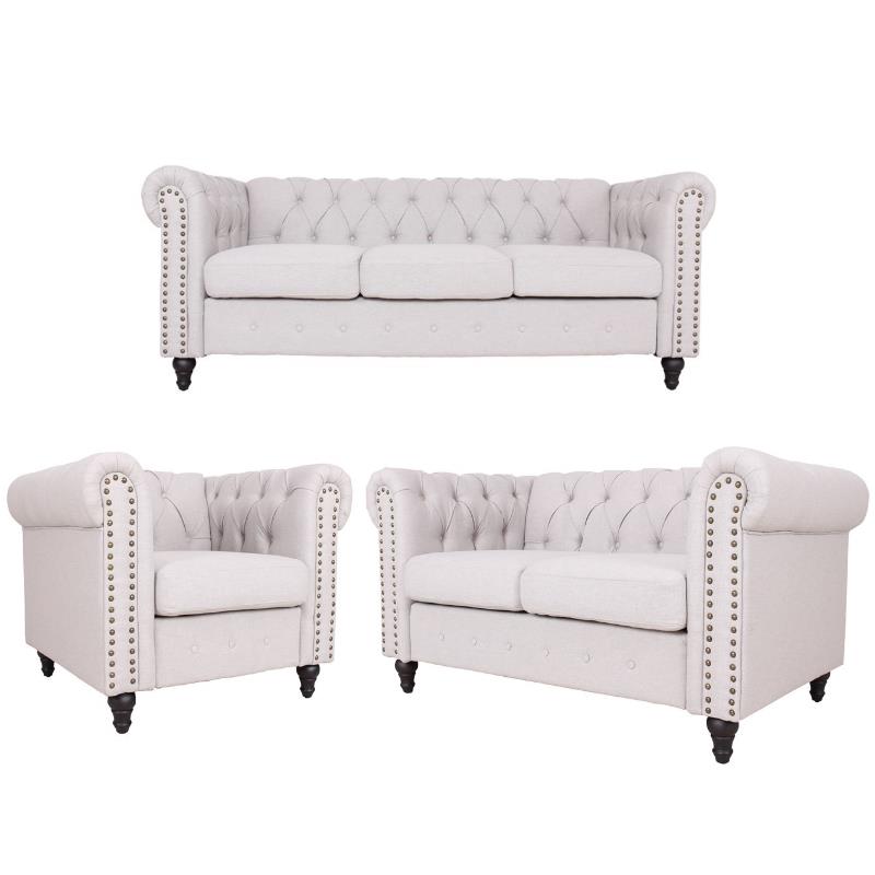 Living Room Sets: Sofa Sets with Couch and Loveseat
