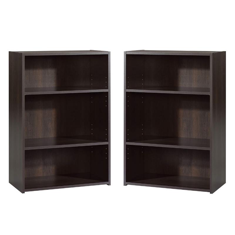 Bookcases, Corner Bookcases, Bookshelves, Barrister Bookcases | Cymax.com