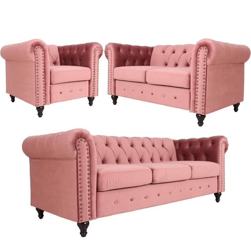 Living Room Sets: Sofa Sets with Couch and Loveseat