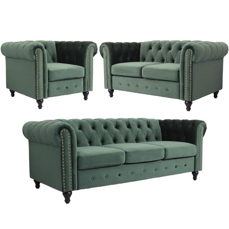 Living Room Sets: Sofa Sets with Couch and Loveseat