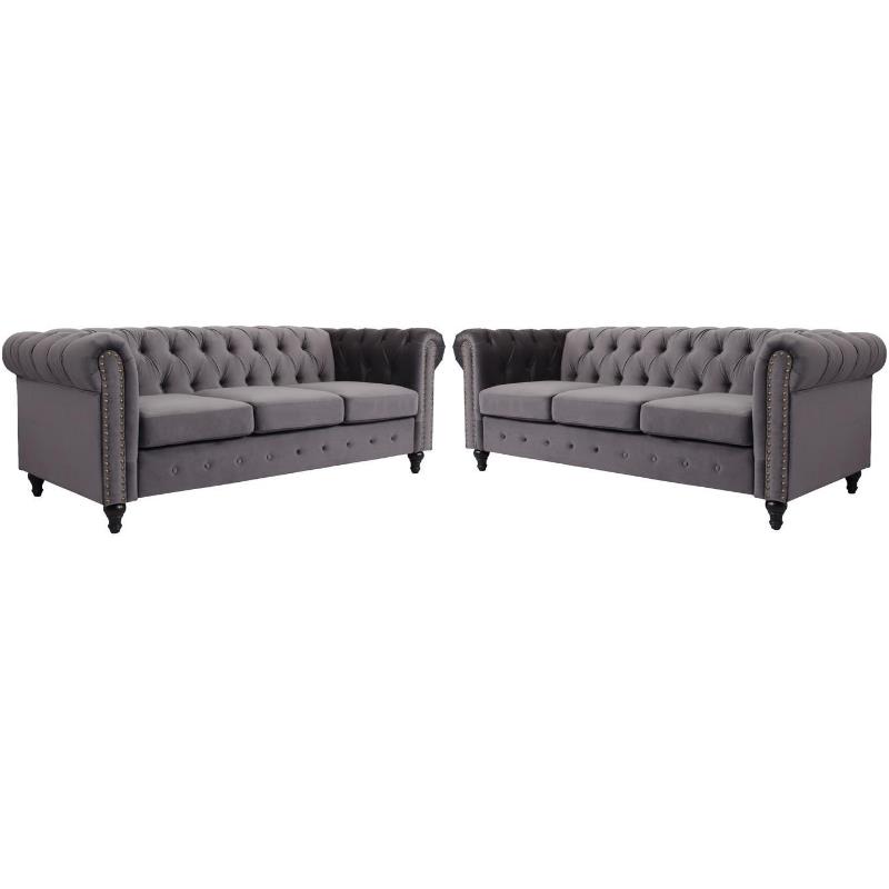Living Room Sets: Sofa Sets with Couch and Loveseat