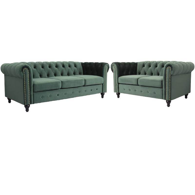 Living Room Sets: Sofa Sets with Couch and Loveseat