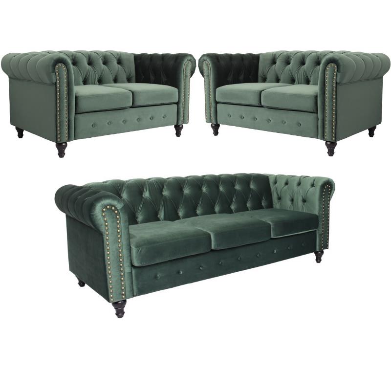 Living Room Sets: Sofa Sets with Couch and Loveseat