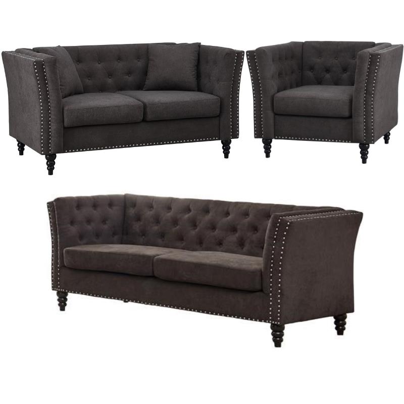Living Room Sets: Sofa Sets with Couch and Loveseat