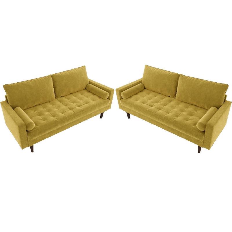 Living Room Sets: Sofa Sets with Couch and Loveseat