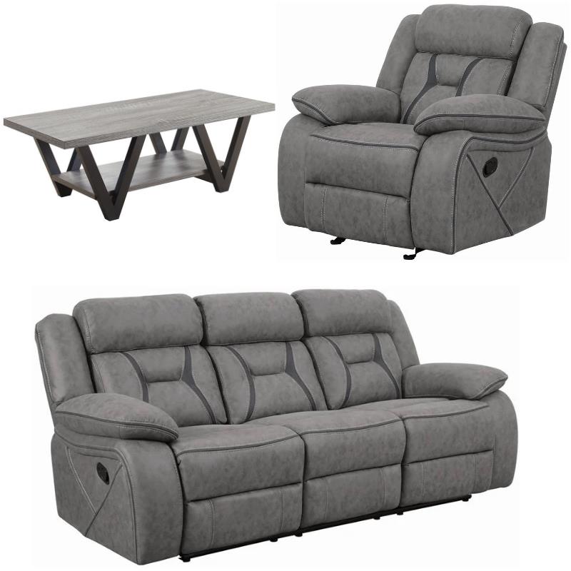 Living Room Sets: Sofa Sets with Couch and Loveseat