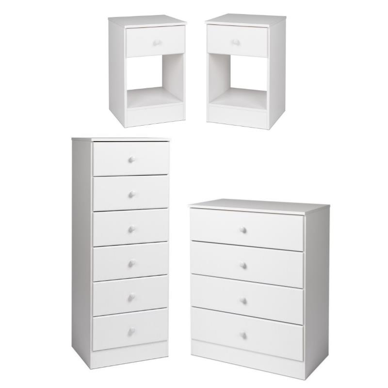 White Chests, White Chest Dressers | Cymax.com