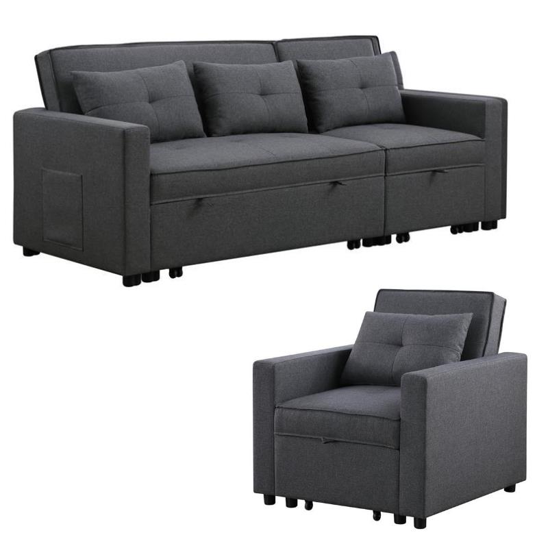 Living Room Sets: Sofa Sets with Couch and Loveseat