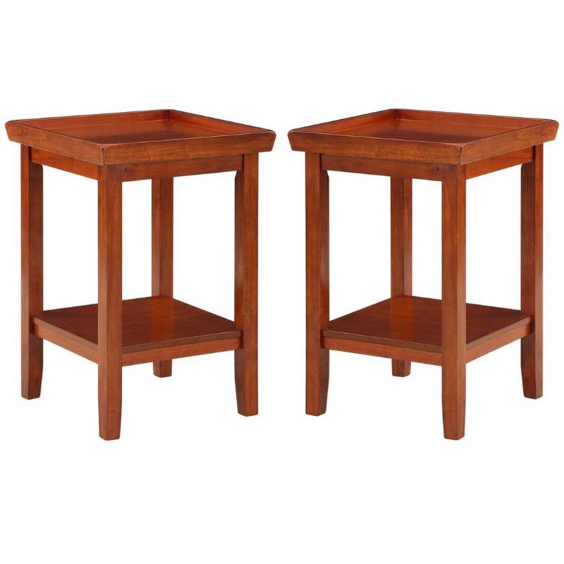 Cherry End Tables, Cherry End Table, Cherry Side Table | Cymax.com
