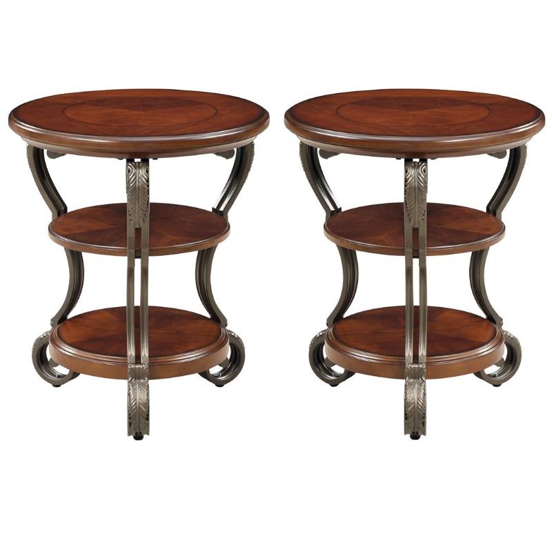 Cherry End Tables, Cherry End Table, Cherry Side Table | Cymax.com