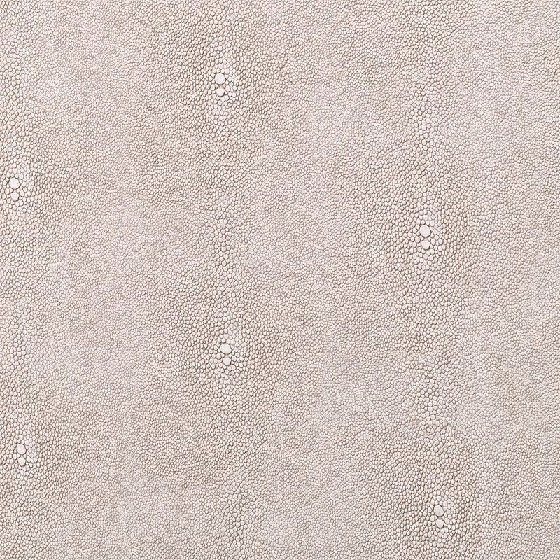 Home Square Square Faux Shagreen and Wood Side Table in Ivory - Set of ...