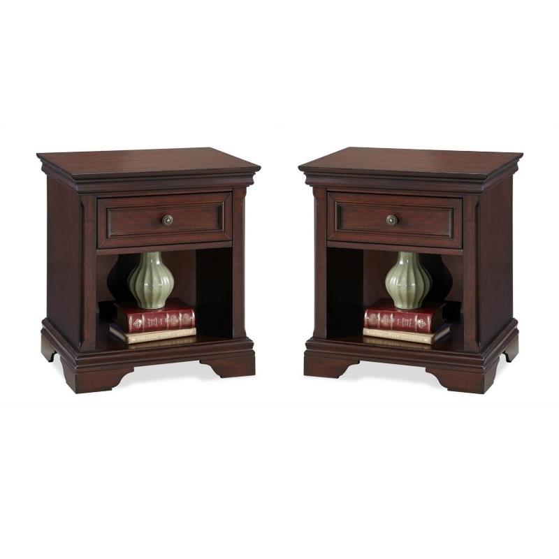Maple Nightstand, Maple Nightstands, Maple Night Stand | Cymax.com