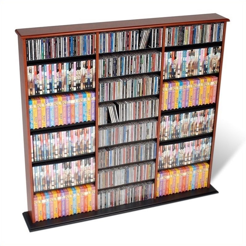 DVD Storage, Media Storage, CD Storage | Cymax.com