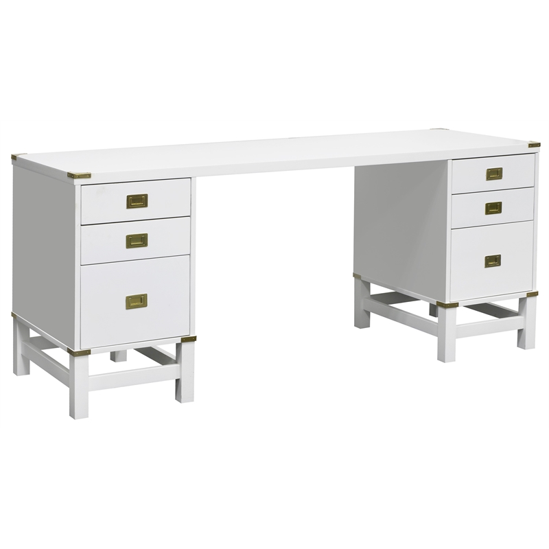 White Writing Desks