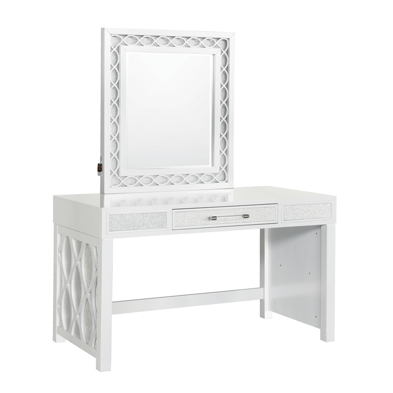 Bedroom Vanities: Makeup Vanity Tables and Desk Sets Online