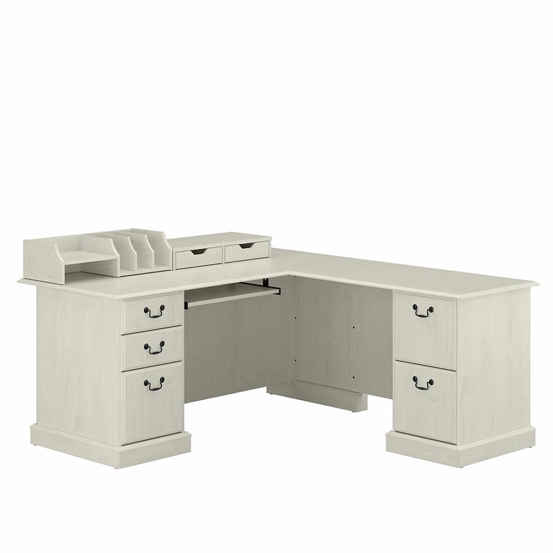 L Shaped Computer Desk, L Desk, L Shape Desk | Cymax.com